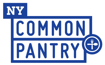 VOLUNTEER AT NEW YORK COMMON PANTRY - NY Common Pantry